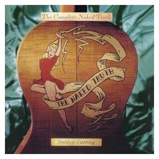 Компакт-Диски, MUSIC ON CD, GOLDEN EARRING - Naked Truth Complete (2CD)