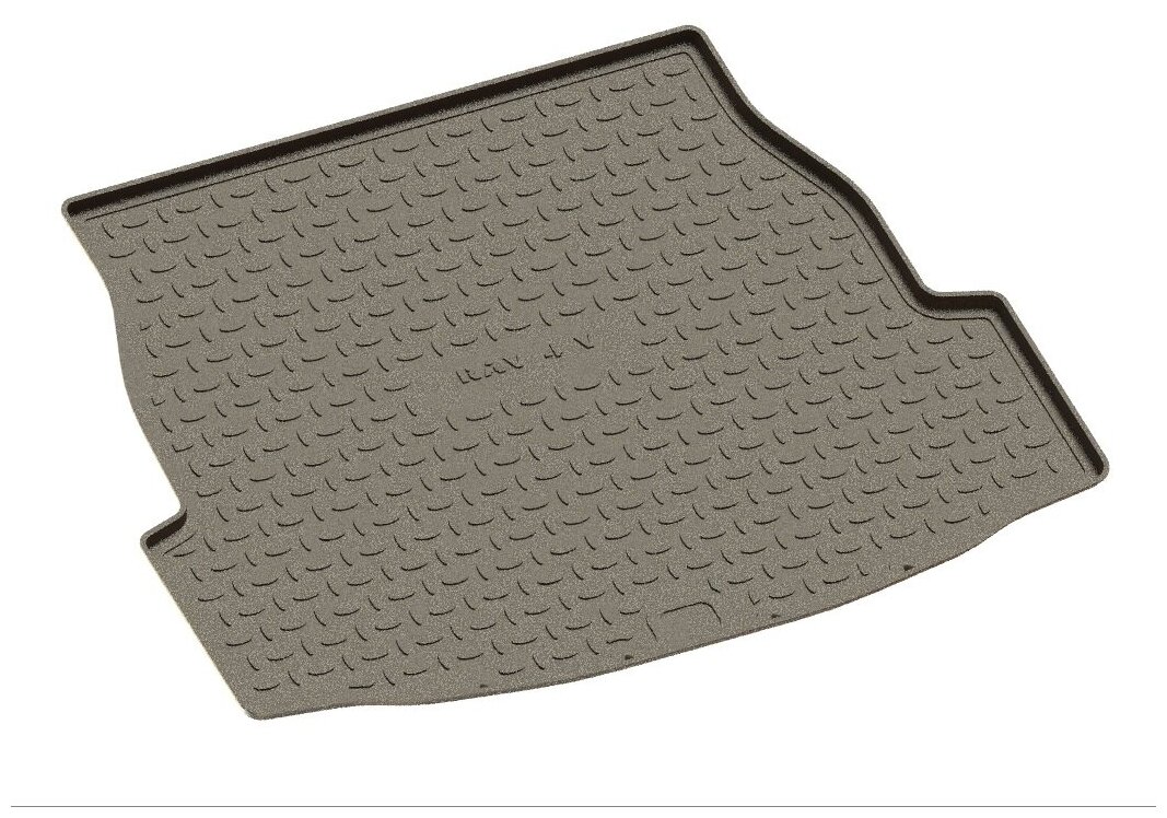 Коврики в багажник для Toyota RAV4 V 2018-н. в.