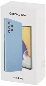 Характеристики модели Смартфон Samsung Galaxy A52F 4/128Gb (SM ...