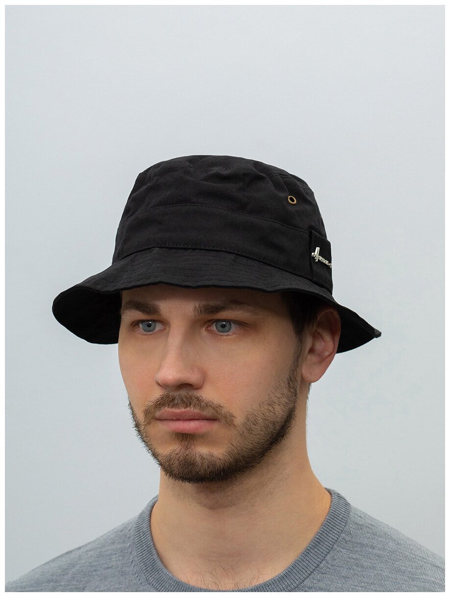 Панама HERMAN DON PIERRO, размер 57 — купить в интернет-магазине по ...