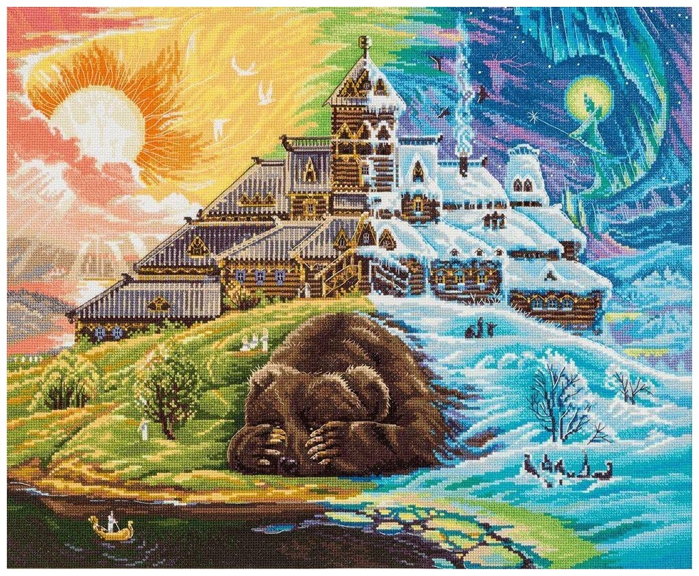 Пробуждение J-1841(Ж-1841)