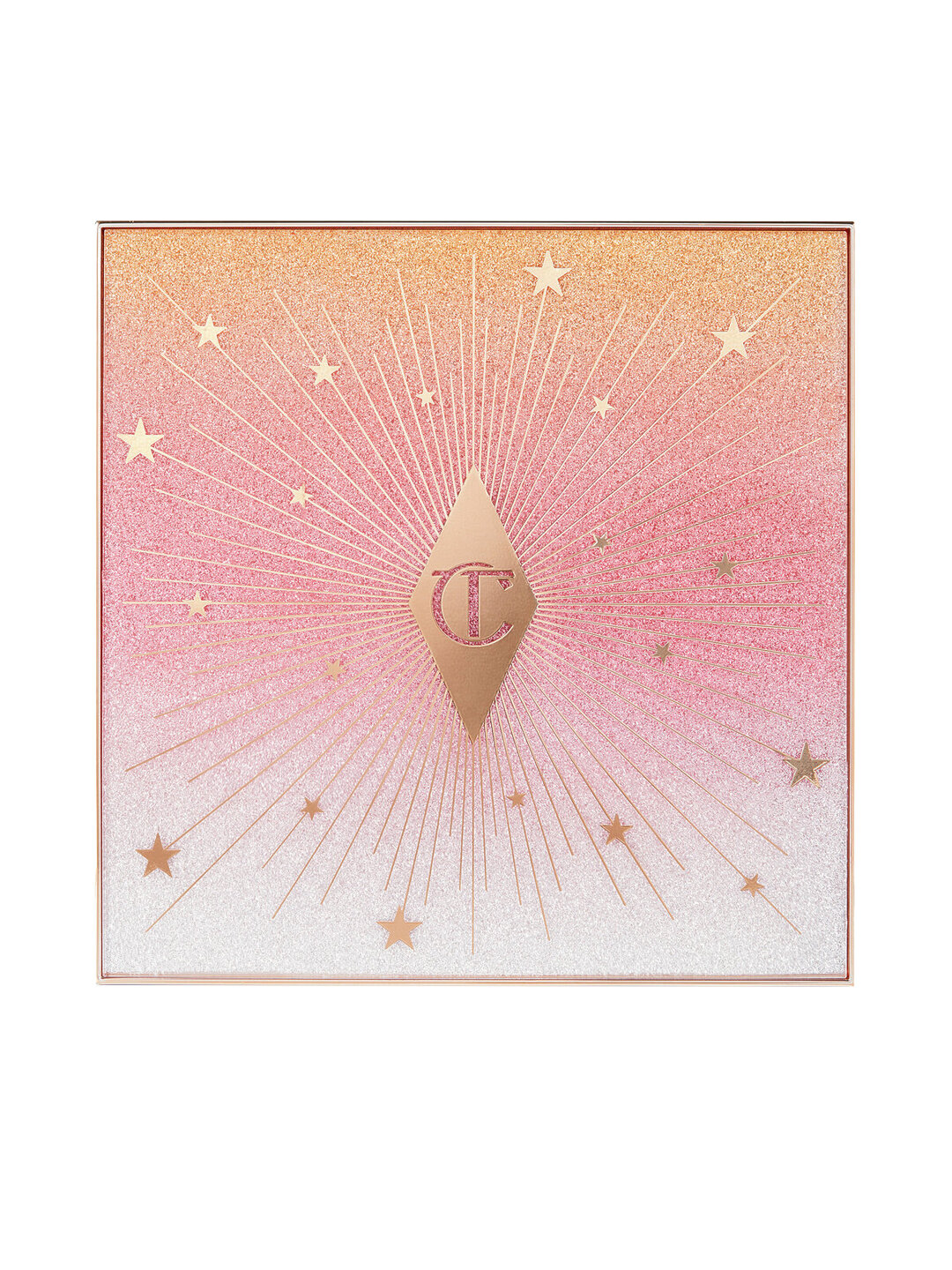 Палетка теней для глаз Charlotte Tilbury - Beautyverse eyeshadows