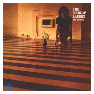 Виниловые пластинки, Harvest, SYD BARRETT - THE MADCAP LAUGHS (180G) (LP)
