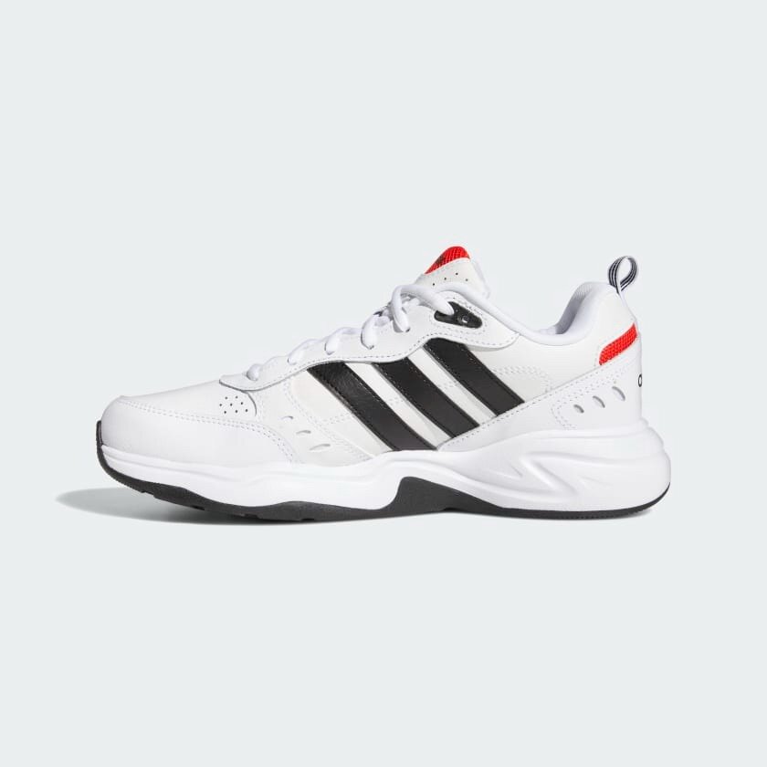 Кроссовки adidas Strutter, размер 11 UK, белый — фото 1