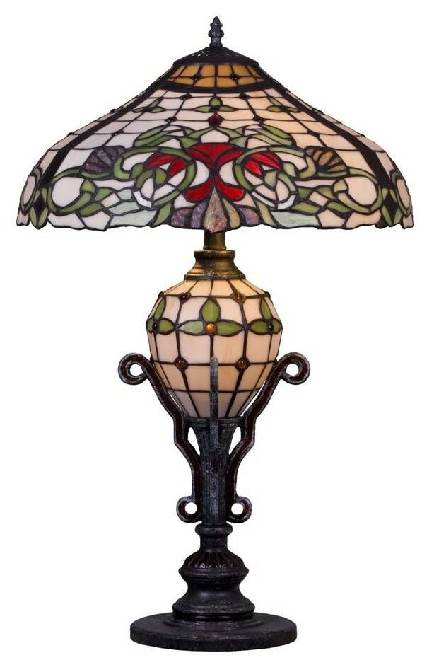 VELANTE 844-804-03 настольная лампа