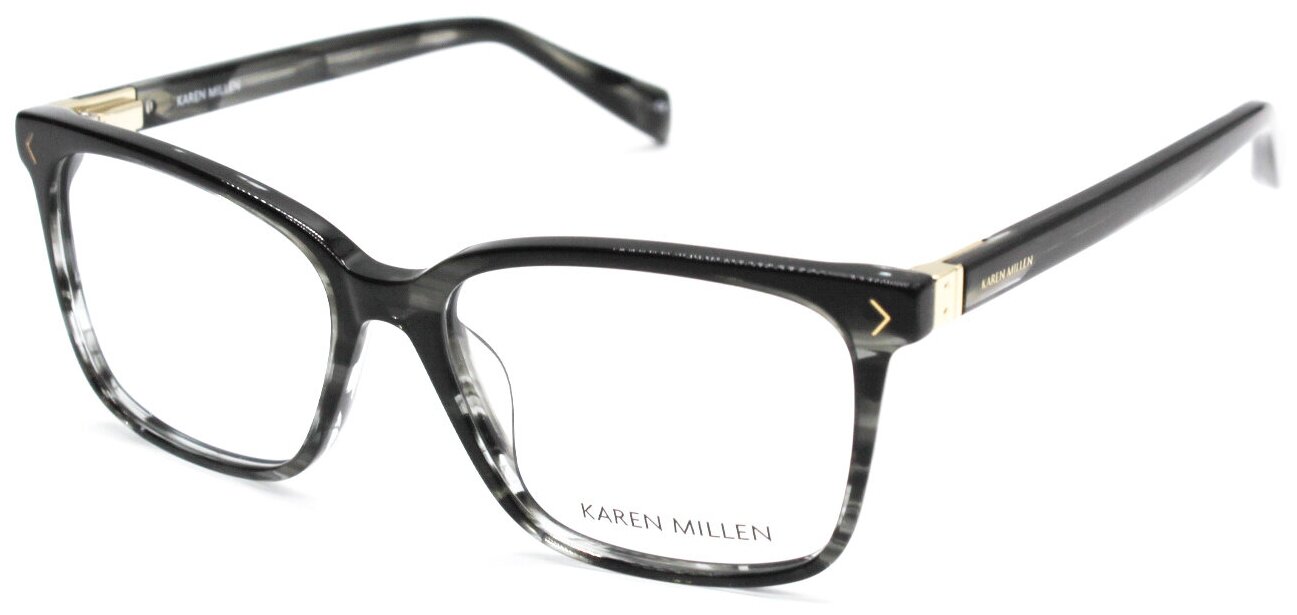 Оправа для очков KAREN MILLEN KM1017 007 пол Женский форма оправы Кошачий глаз цвет оправы