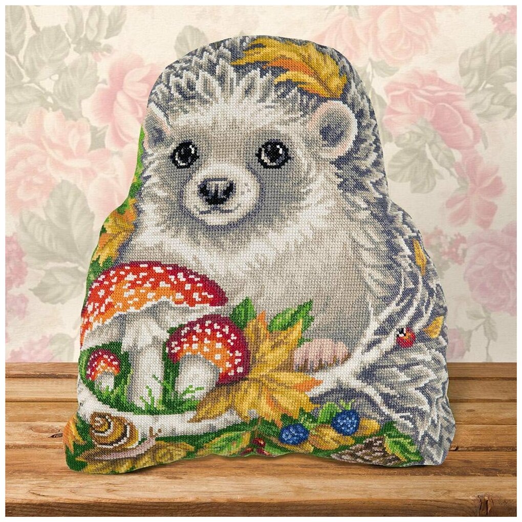 Лесной ежик PD-1795(ПД-1795)