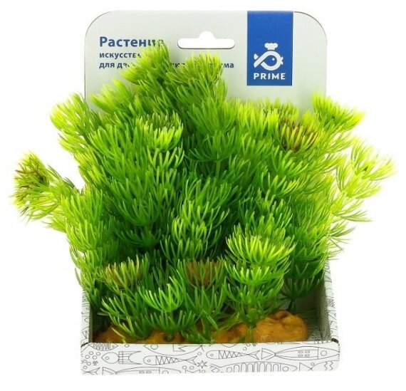 Растение пластиковое Prime Хвощ 15см