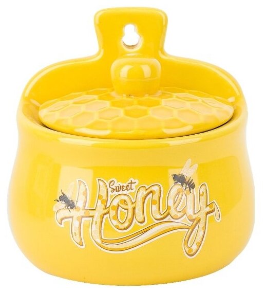 Солонка навесная Dolomite "Honey" 450 мл, L2520963