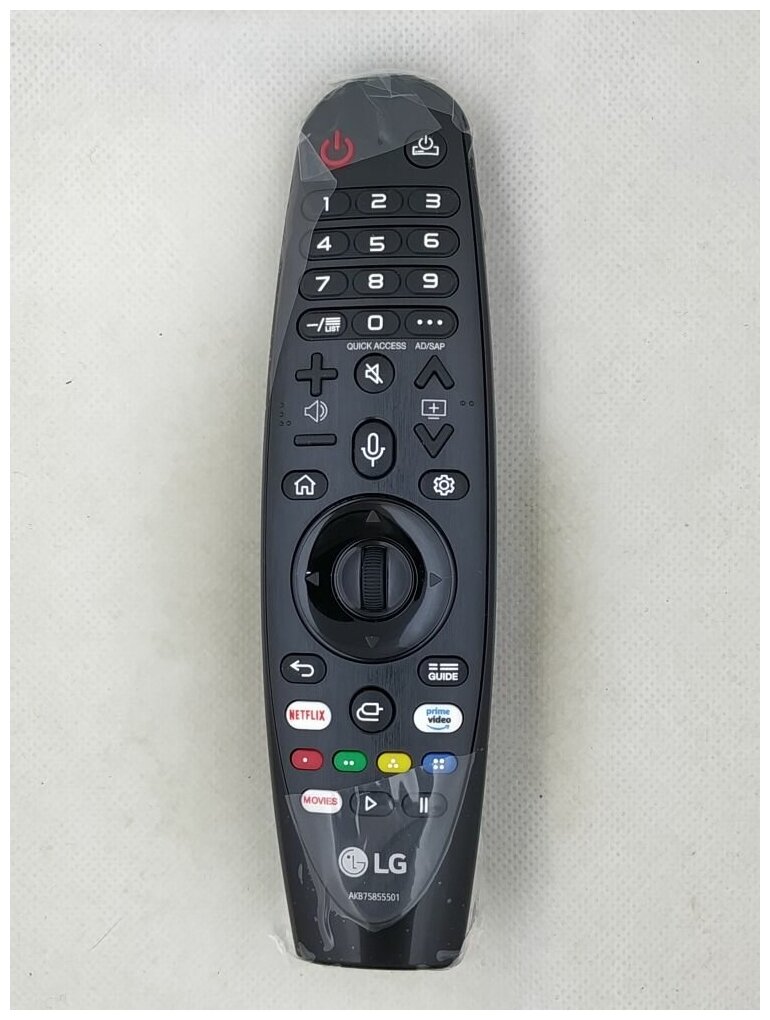 Оригинальный Пульт LG AN-MR20GA AKB75855501