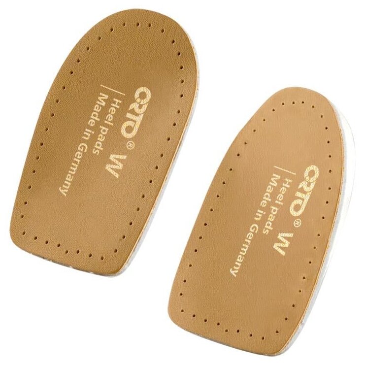 Корректирующие вкладыши под пятку корригирующий клиновидный ORTO W, размер:39-41