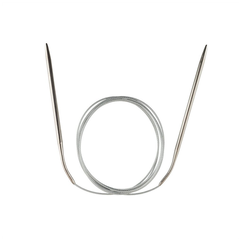 Спицы GAMMA круговые MKX металл d 4.5 мм 200 см с металлической леской