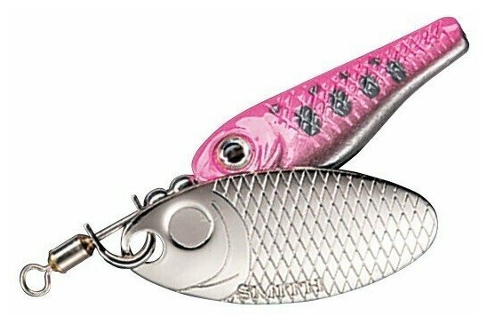 Блесна Smith Niakis 4,0гр. №21