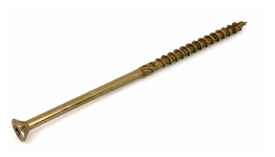 Саморез конструкционный потайн. 6х180 цж TX 30 INFIX (упак 100 шт)