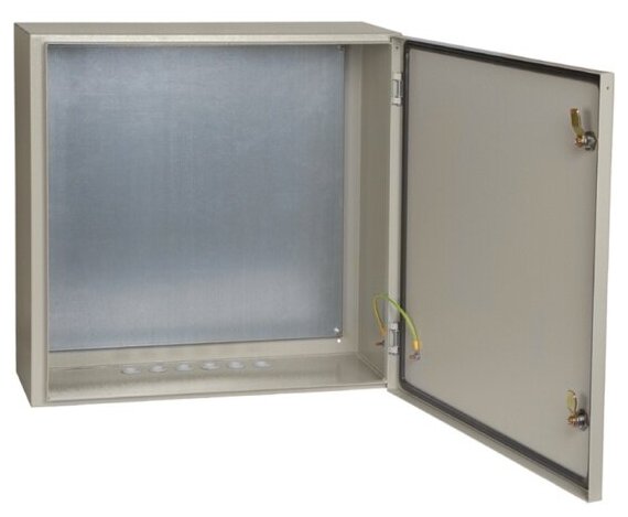 Корпус металлический Iek ЩМП-6.6.2-0 У2 600х600х250 IP54, YKM40-662-54