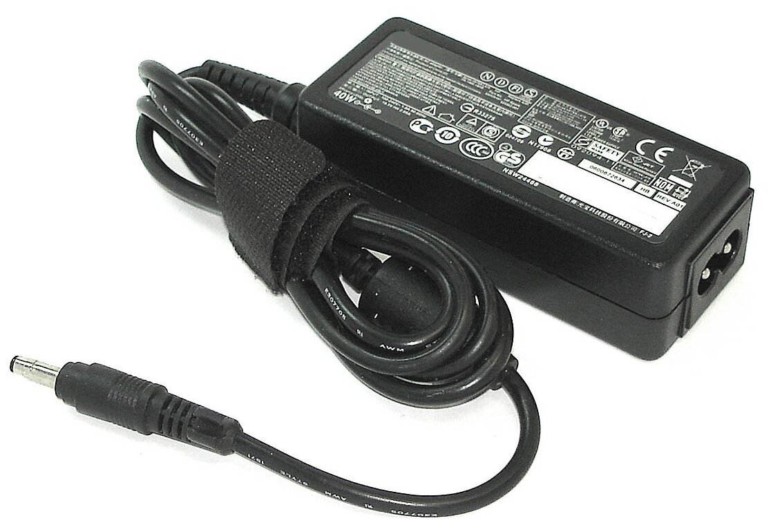 Блок питания (сетевой адаптер) для ноутбуков HP 19.5V 2.05A 4.0x1.7