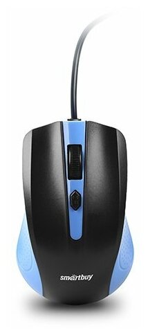 Мышь проводная SmartBuy ONE 352 Сине-черная