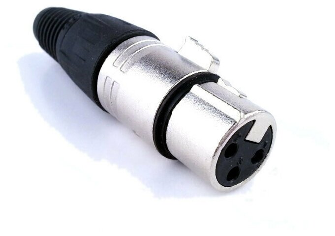 Разъем XLR 3Р - PROEL XLR3FV