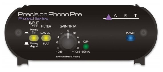 ART Precision Phono Preamp