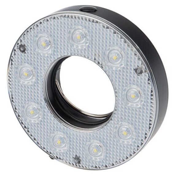 Фонарь светодиодный Rexant универсальный круглый