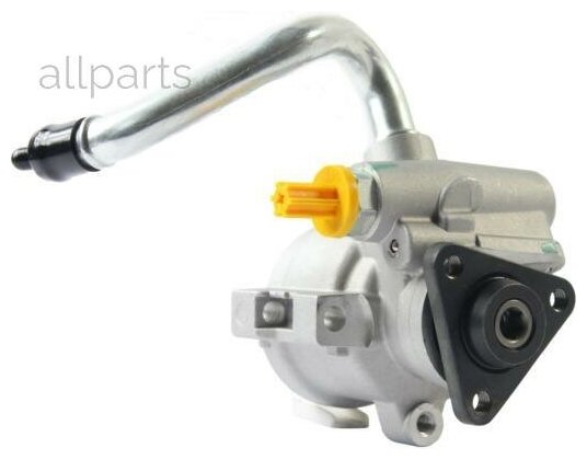 MOTORHERZ P1010HG Насос ГУР DAEWOO LANOS 97-02/DAEWOO NEXIA I 1.5I 95-08