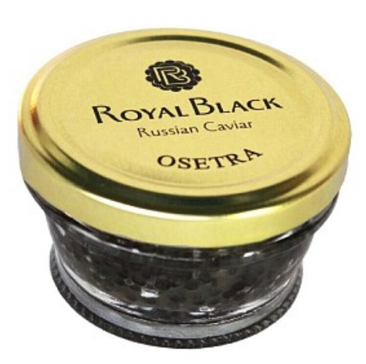 Royal Black Черная икра 56,8 гр,