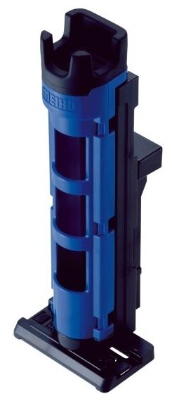 Держатель для удилища Meiho BM-230N Blue Black 50х54х266
