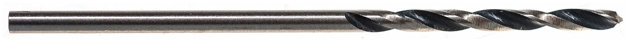 Сверло спиральное по металлу PointTeQ (10 шт; 1.5х18х40 мм) Bosch 2.608.577.183