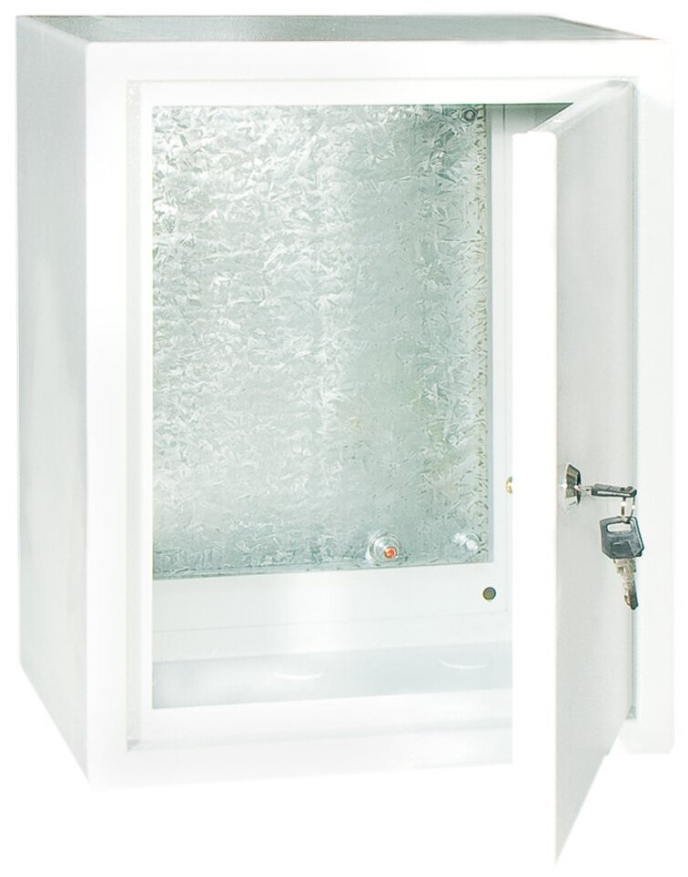 Корпус металлический ЩМП-4.3.2-0 IP66 (400х300х200) TDM SQ09051004 (1 шт.)