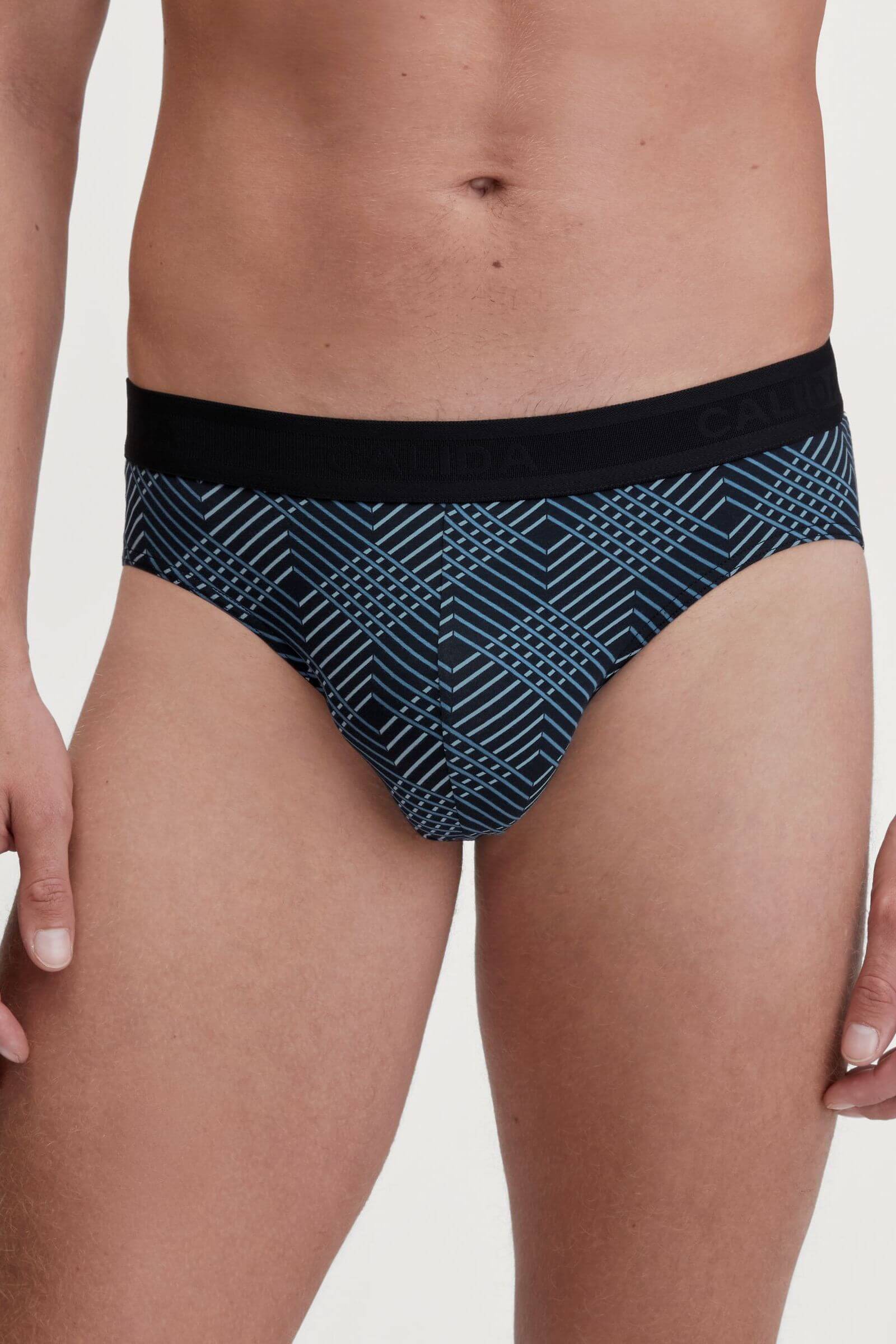 Трусы Grafic Cotton