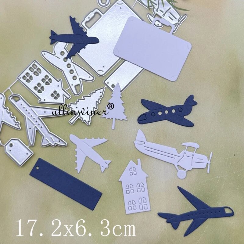 Трафареты для скрапбукинга, цвет B-1039