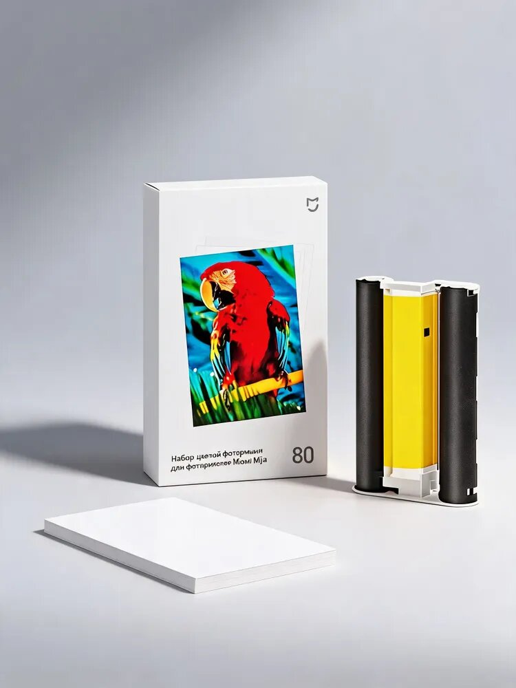 Xiaomi Бумага для принтера, 80 лист, шт