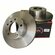 Диск торм. BMW E39 96- перед. вент.(d=296mm) Kortex kd0063