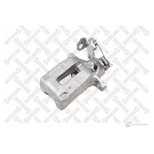Суппорт тормозной BHQ131E, задний правый AUDI A6/AVANT 3.7/4.2, VW PASSAT 2.8/4.0 99-05, 0590639SX STELLOX 05-90639-SX