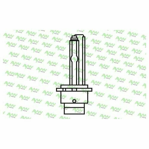Лампа газоразрядная AYWIparts AW1930012L