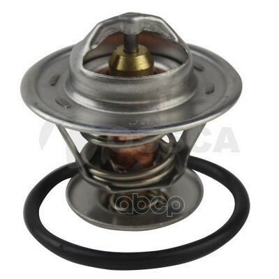 Термостат (87*C-102*C) AUDI, SEAT, VW 1.3-2.0 (4-цил) 72~(87*C-102*C) шт. OSSCA арт. 01284