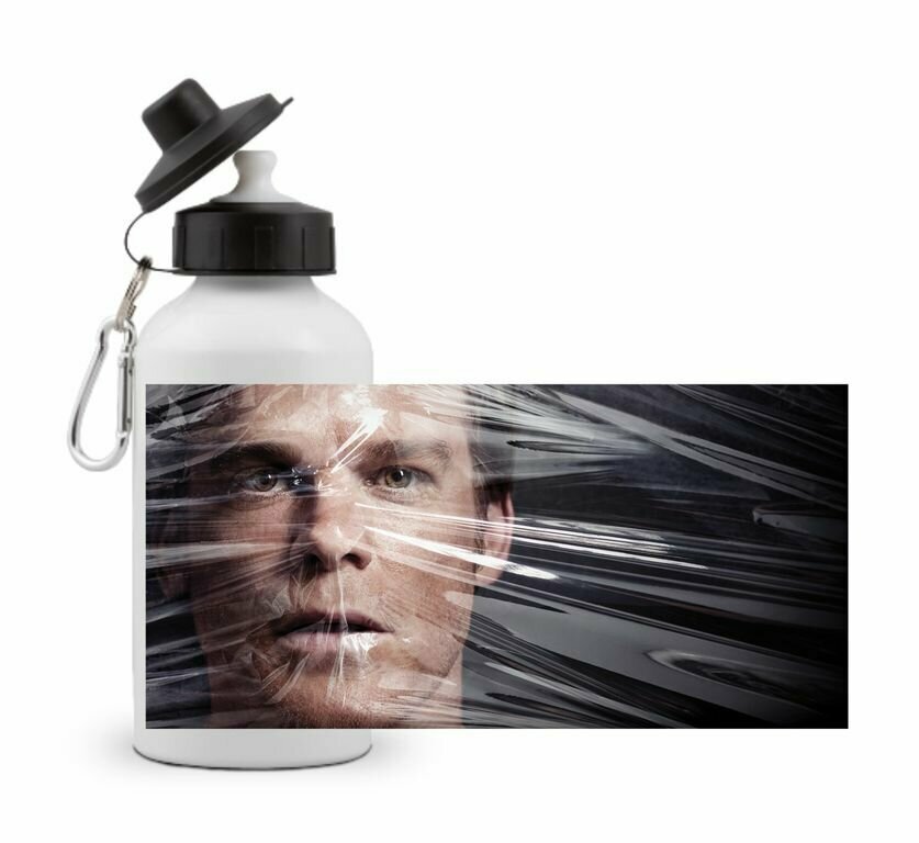Спортивная бутылка Декстер, Dexter №10