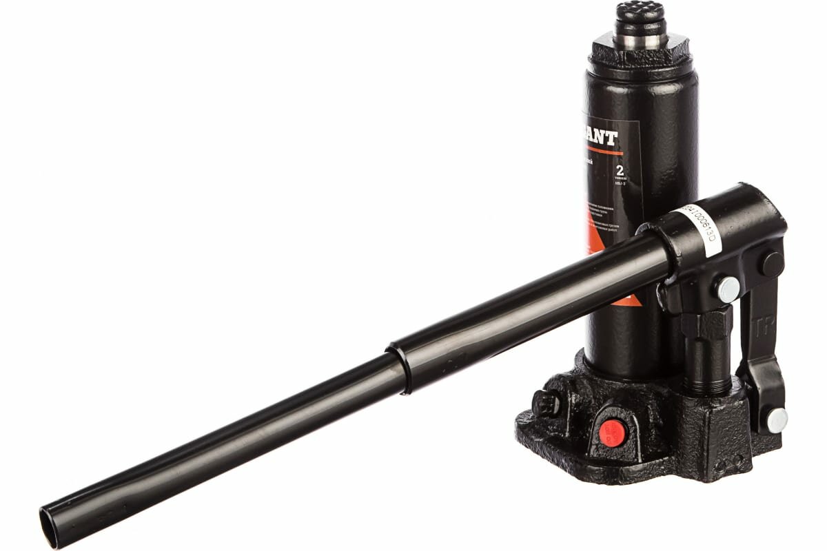 Гидравлический бутылочный домкрат Gigant 2Т HBJ-2