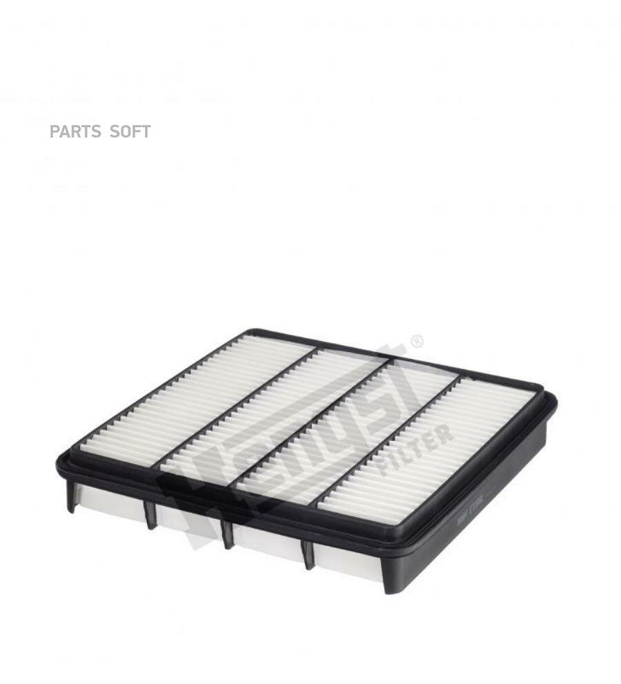 HENGST FILTER E1286L Фильтр воздушный