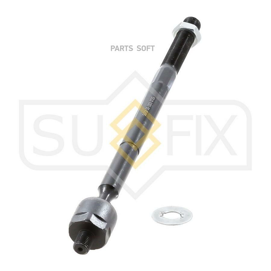 SD1003 SUFIX Тяга рулевая | перед прав/лев | MAZDA 3 1.4-2.3T 03-08/5 1.8-2.0D 05>