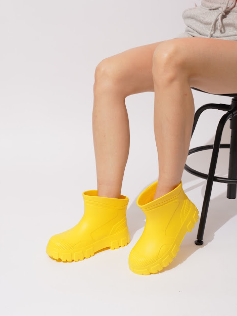 Полусапоги