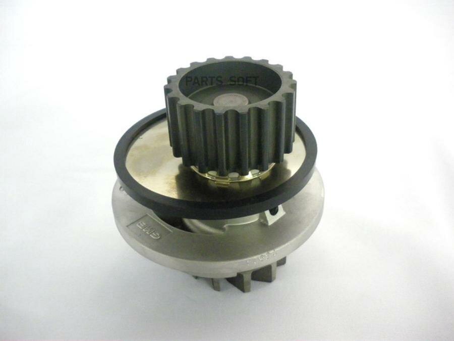Насос водяного охлаждения Chevrolet Lanos 05-09 A16DMS; F14D3 / Daewoo Lanos 97-08 A15MF; A16DMS; F14D3 GMB GWDW-87A | цена за 1 шт