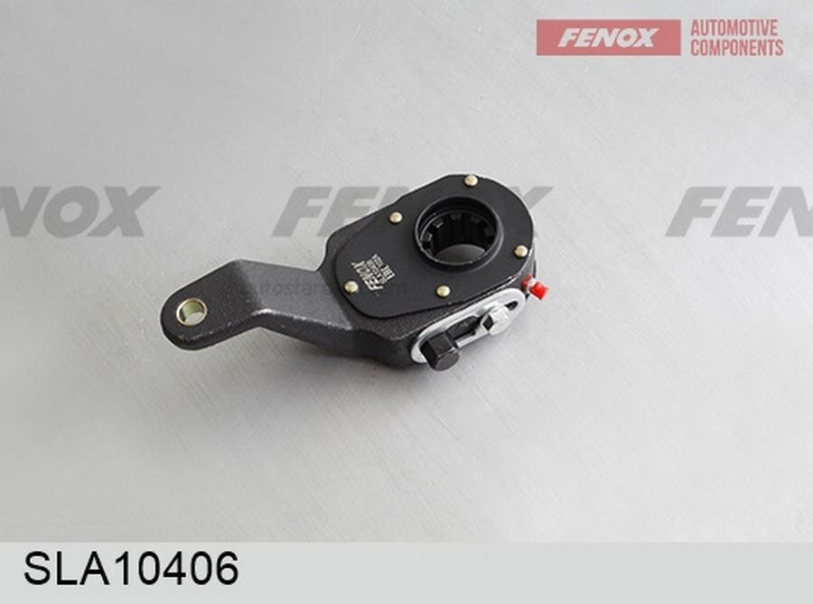 FENOX SLA10406 рычаг тормоза регулировочный ! широкий шлиц (под вал 40мм), правый, ручной \МАЗ