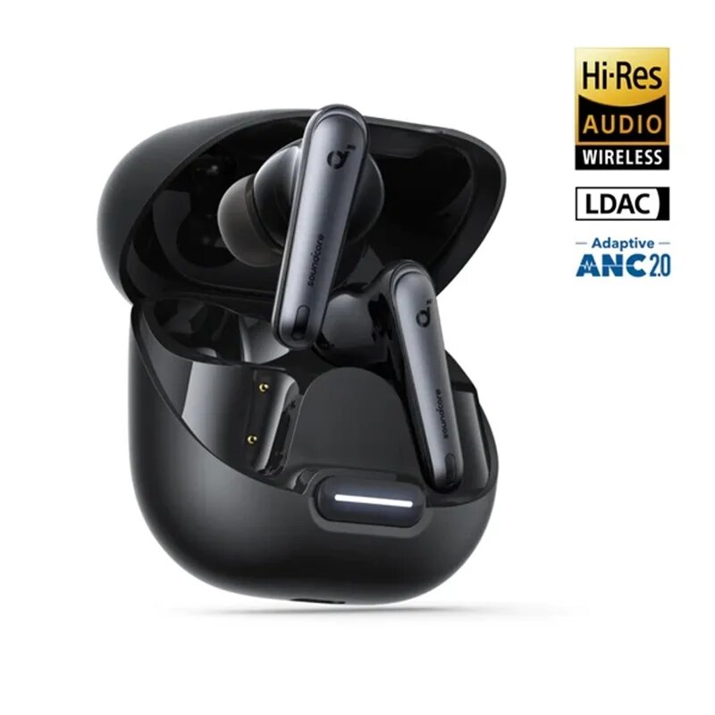 Soundcore by Anker Liberty 4 NC беспроводные внутриканальные наушники Liberty 4 NC Black