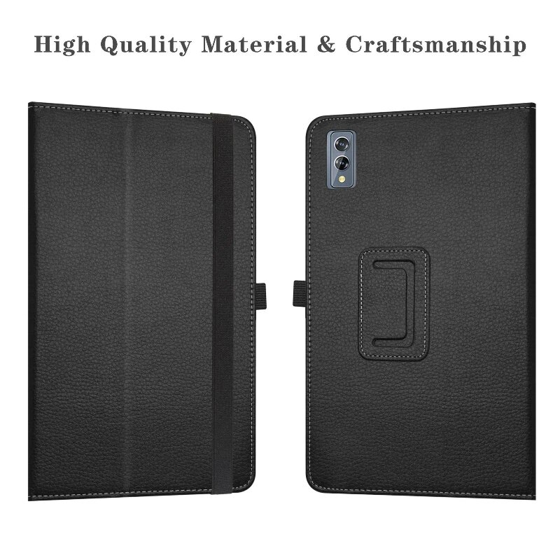 Чехол для планшета 10,36 дюйма Blackview Tab 11, складной чехол с эластичной застежкой