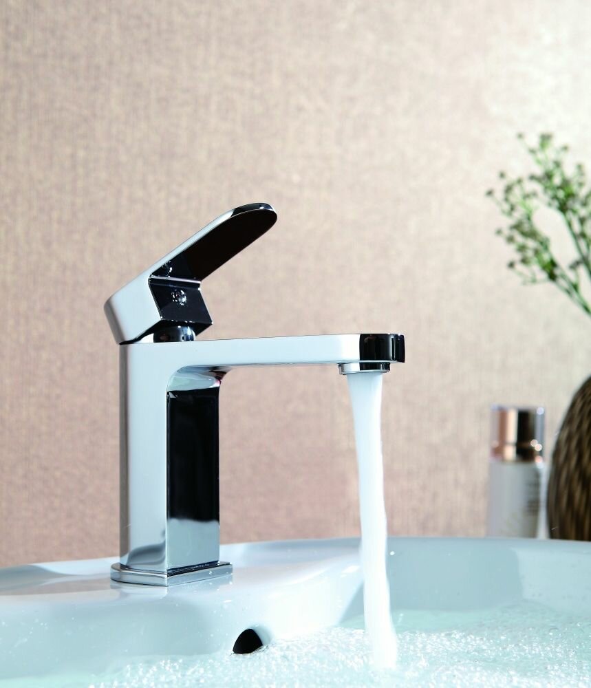 Смеситель для умывальника — фото 1