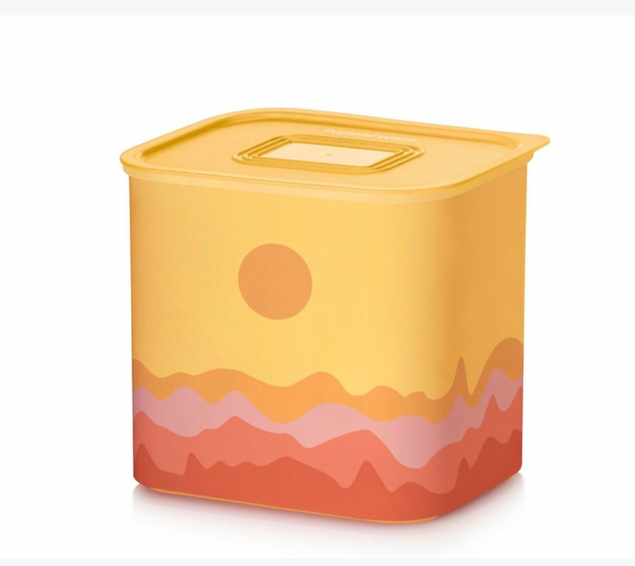 Чаша "Акваконтроль 2.1л "Рассвет" Tupperware