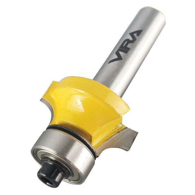 VIRA фреза по дереву кромочная калевочная 22,2х13мм 4,8мм для торцевания кромок