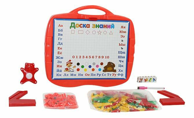 Play Smart "Доска знаний" Play Smart ВОХ 37х33х5см арт. 0709 Н19812