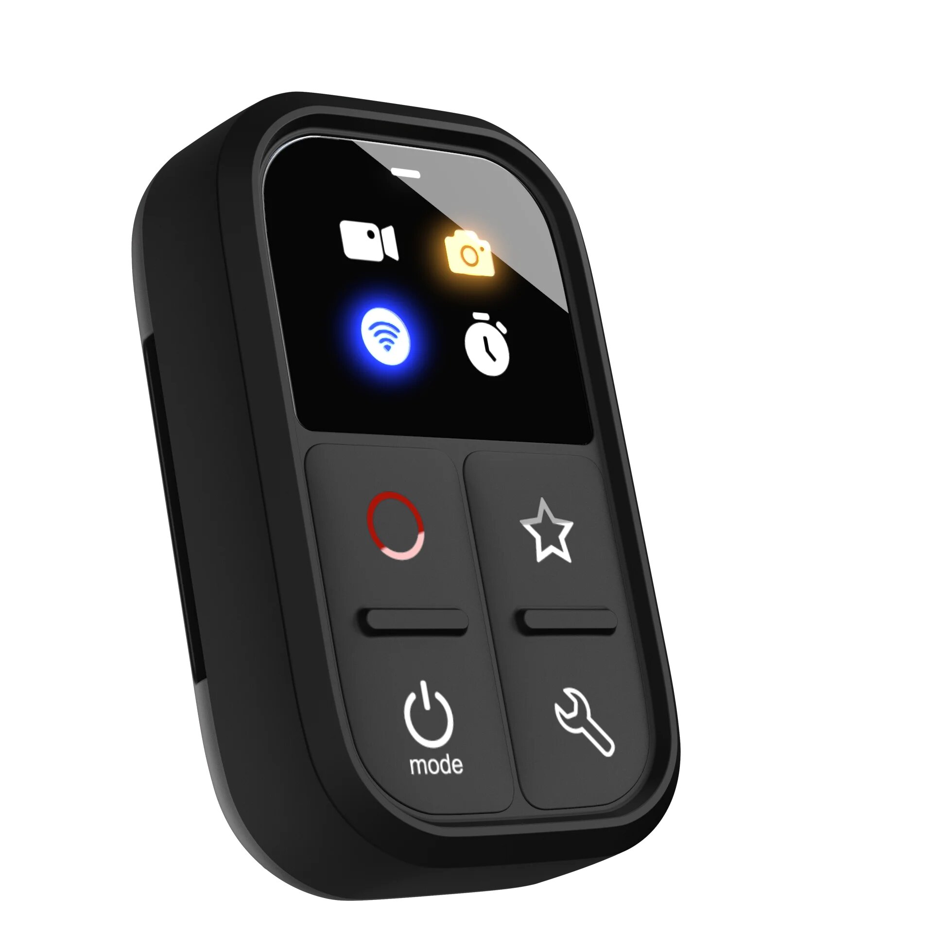 Пульт дистанционного управления Yoctop для GoPro Hero 13 12 11 10 9 8 Max